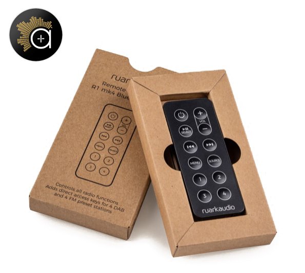 Ruark Audio R1 Remote Control - dálkový ovladač :: audalgin :: medicína ...